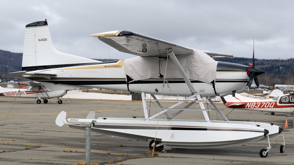 Rod's Aviation Photos: US Alaska Tour 2022: Fairbanks International ...