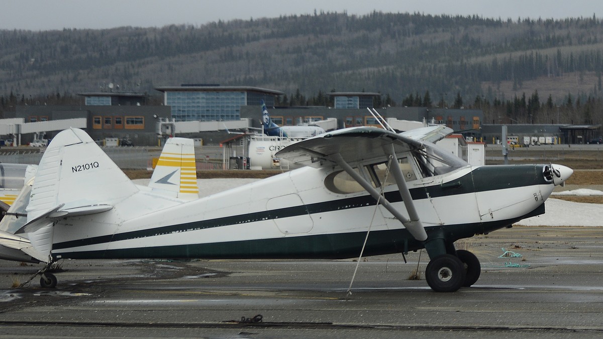 Rod's Aviation Photos: US Alaska Tour 2022: Fairbanks International ...