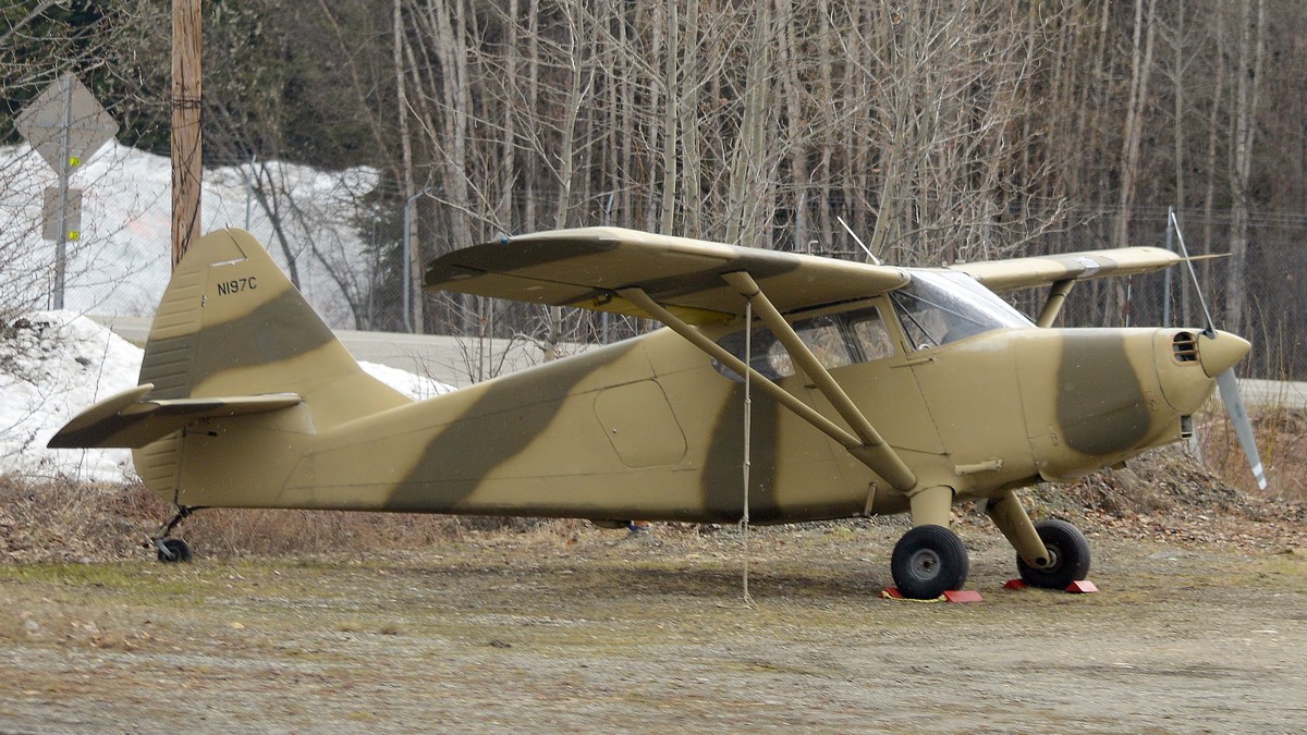 Rod's Aviation Photos: US Alaska Tour 2022: Fairbanks International ...