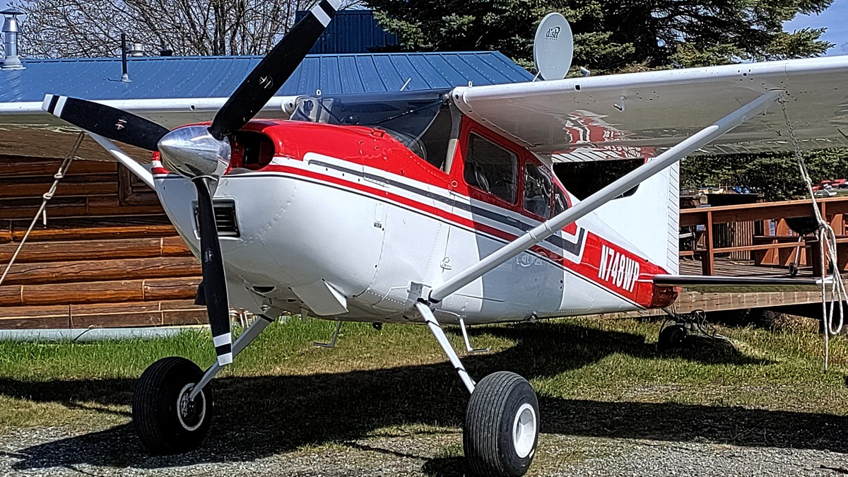 Rod's Aviation Photos: US Alaska Tour 2022: Lake Hood Seaplane Base ...