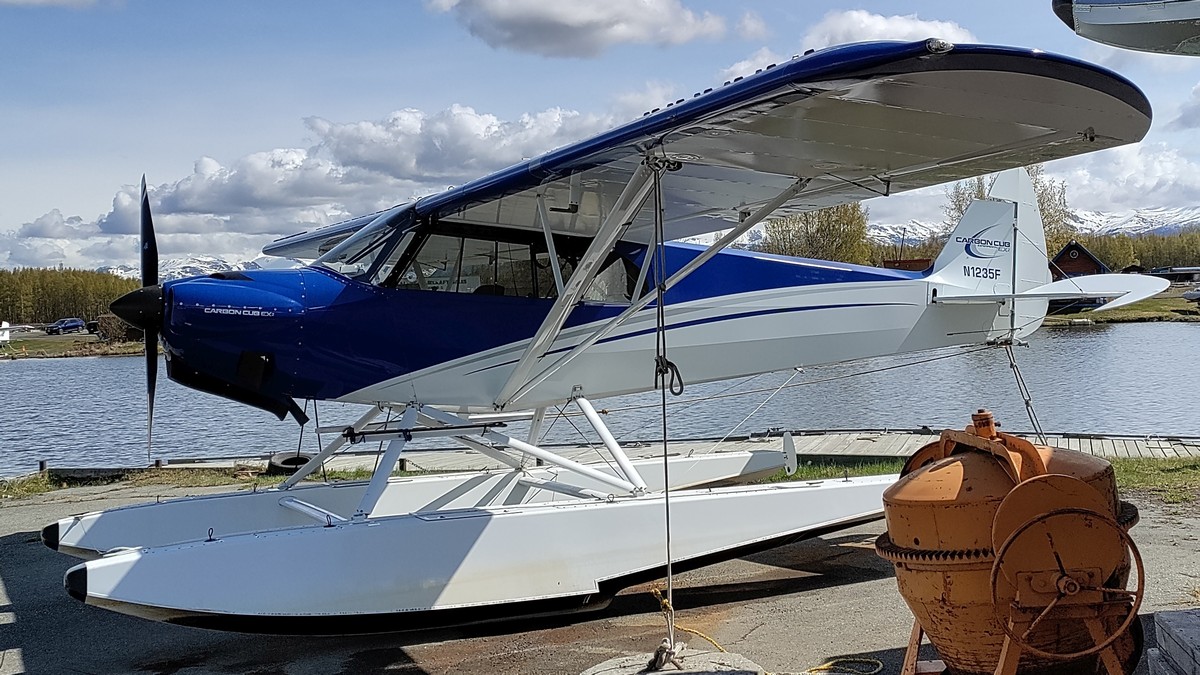 Rod's Aviation Photos: US Alaska Tour 2022: Lake Hood Seaplane Base ...