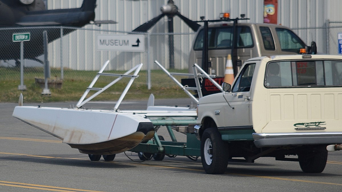 Rod's Aviation Photos: US Alaska Tour 2022: Lake Hood Seaplane Base ...