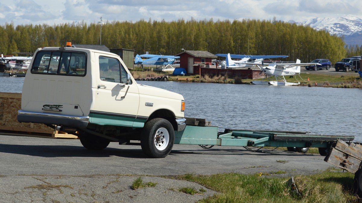 Rod's Aviation Photos: US Alaska Tour 2022: Lake Hood Seaplane Base ...
