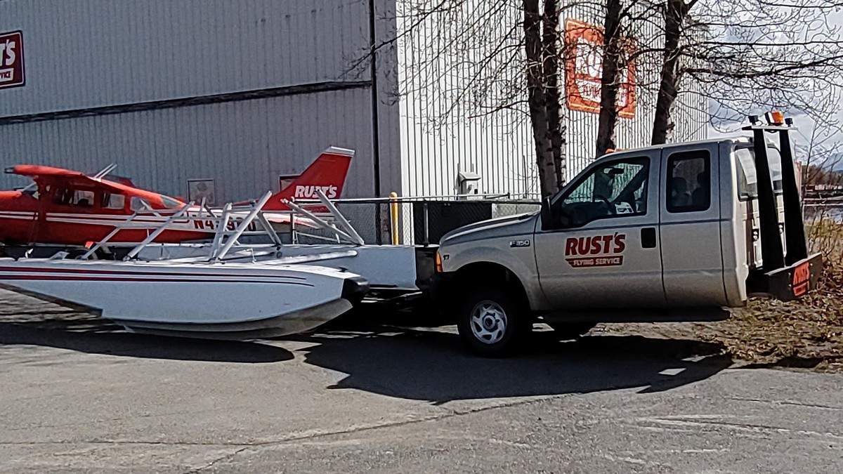 Rod's Aviation Photos: US Alaska Tour 2022: Lake Hood Seaplane Base ...