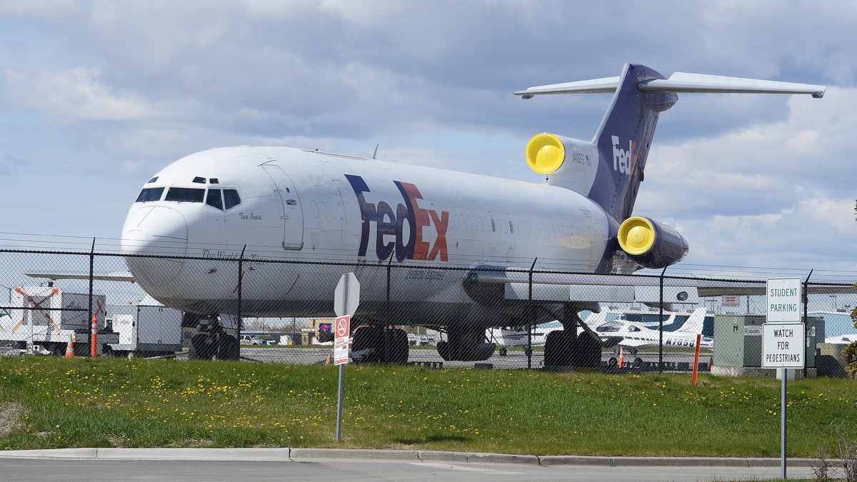 Rod's Aviation Photos: US Alaska Tour 2022: Merrill Field, Anchorage