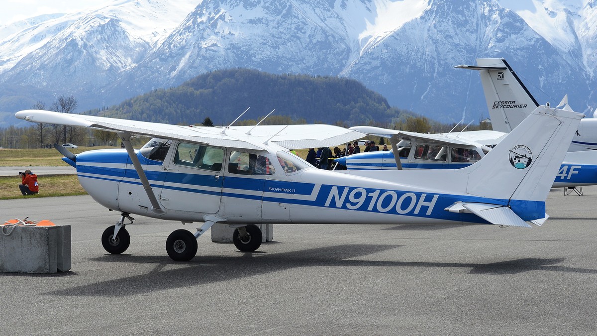 Rod's Aviation Photos: US Alaska Tour 2022: Alaska Aviation Gathering ...