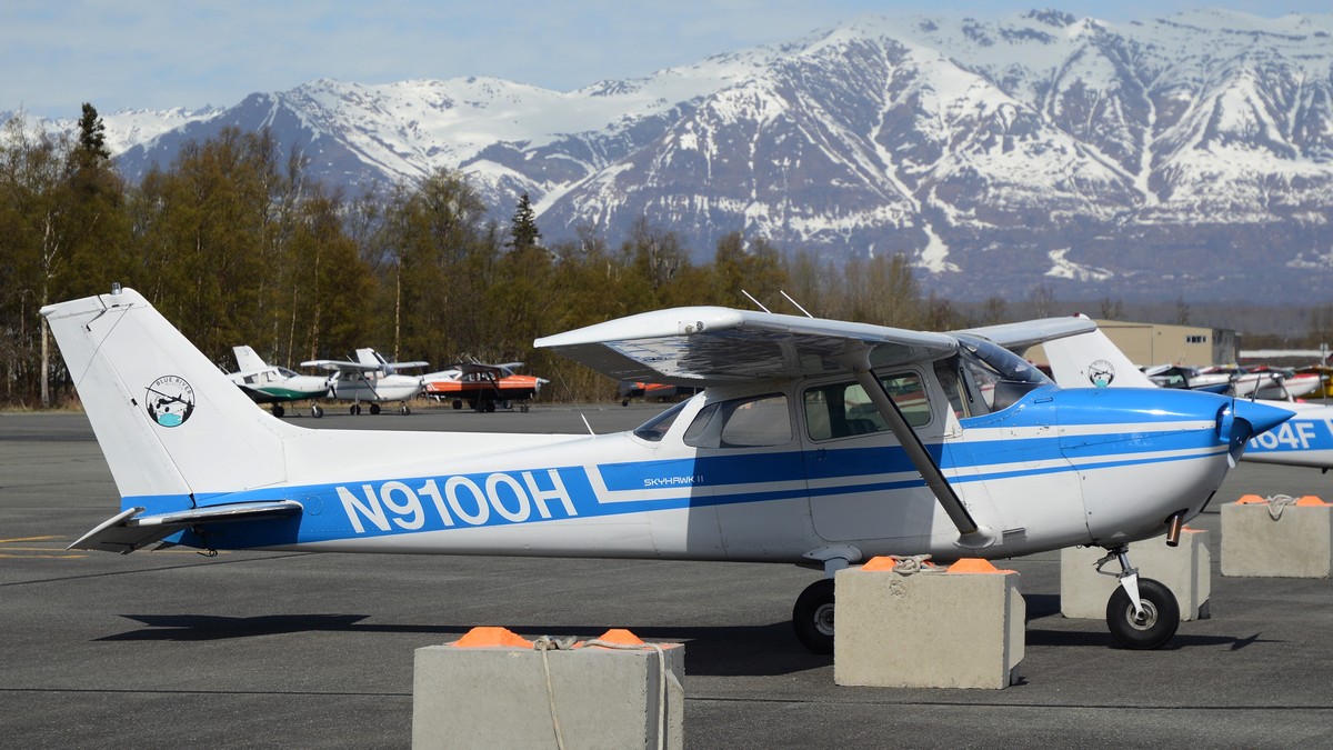 Rod's Aviation Photos: US Alaska Tour 2022: Alaska Aviation Gathering ...