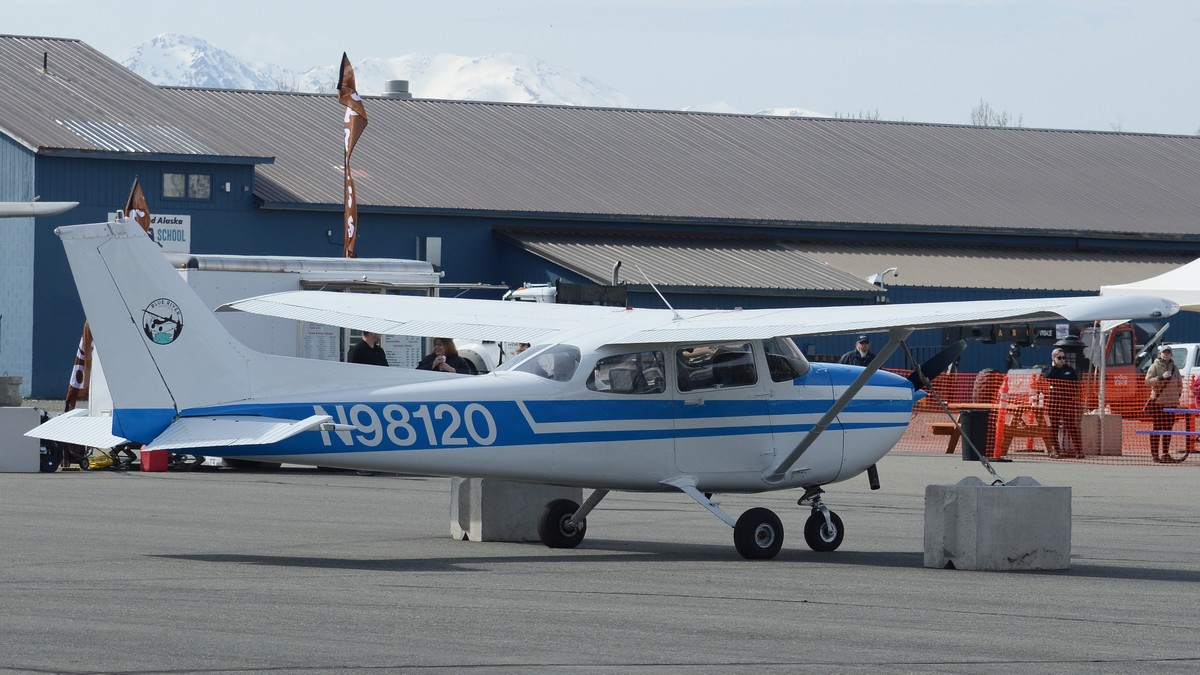 Rod's Aviation Photos: US Alaska Tour 2022: Alaska Aviation Gathering ...