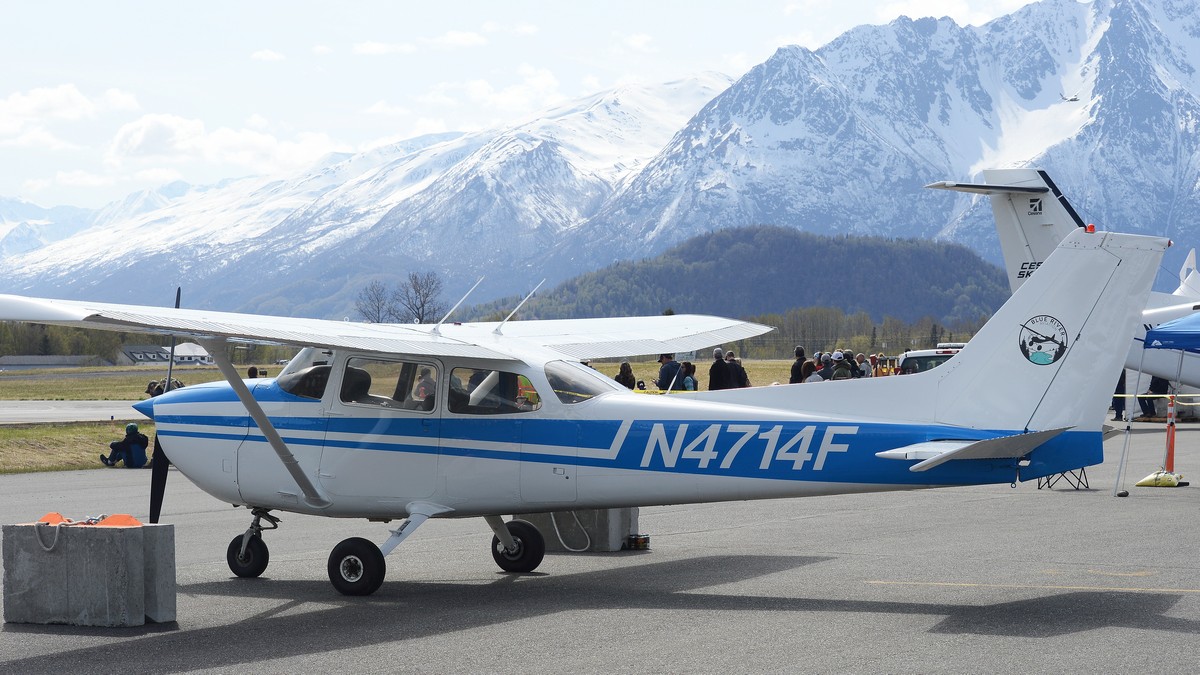 Rod's Aviation Photos: US Alaska Tour 2022: Alaska Aviation Gathering ...