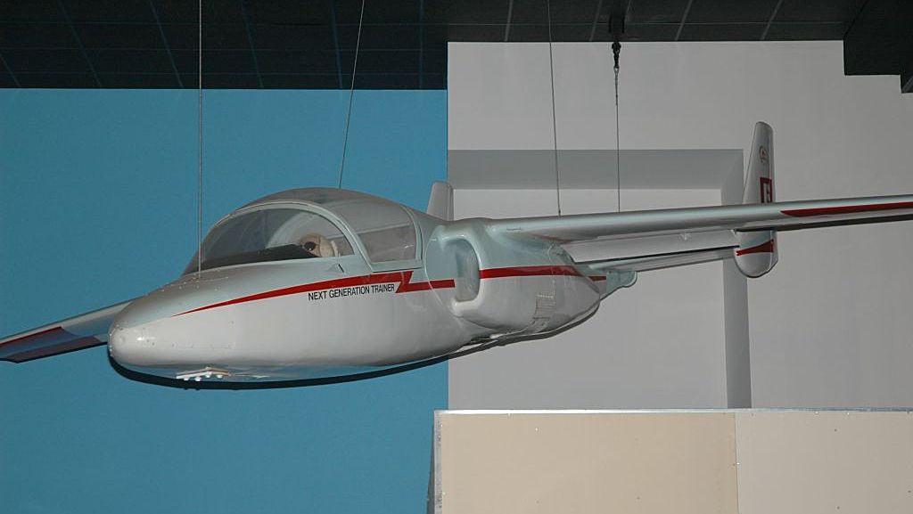 Rod's Aviation Photos: US Tour 2007: Cradle of Aviation Museum, Long ...