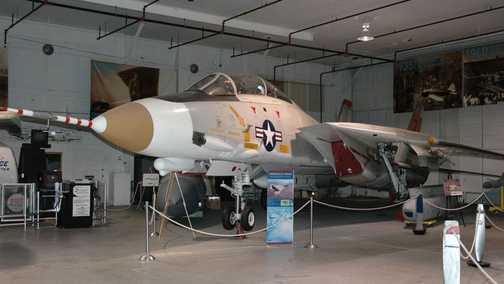 Rod's Aviation Photos: US Tour 2007: Cradle of Aviation Museum, Long ...