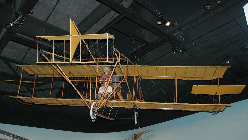 Rod's Aviation Photos: US Tour 2007: Cradle of Aviation Museum, Long ...