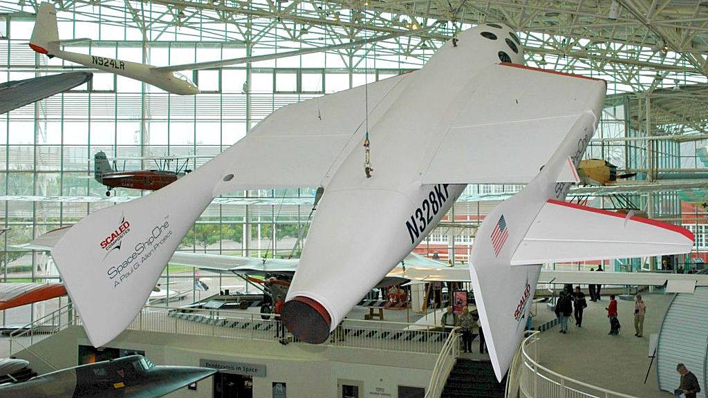 Rod's Aviation Photos: US Tour 2007: Museum of Flight, Boeing Field ...