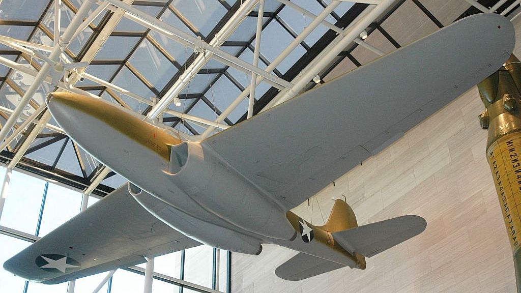 Rod's Aviation Photos: US Tour 2007: Smithsonian National Air and Space ...