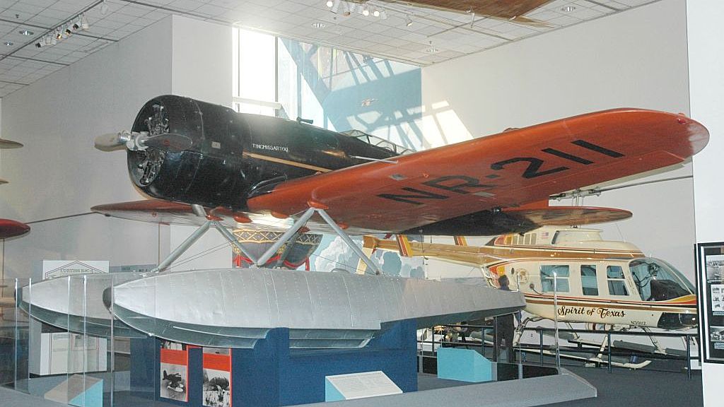Rod's Aviation Photos: US Tour 2007: Smithsonian National Air and Space ...