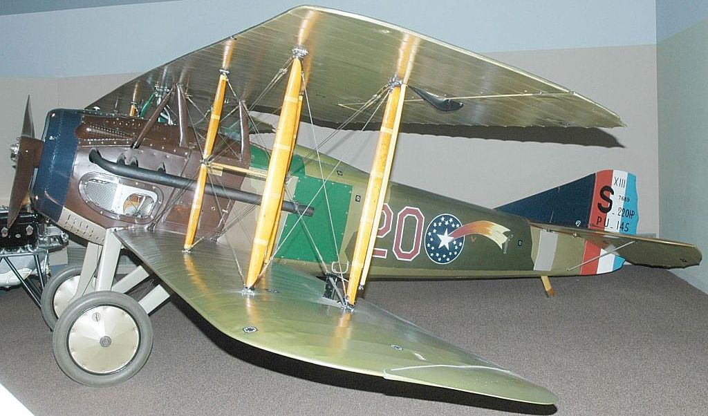 Rod's Aviation Photos: US Tour 2007: Smithsonian National Air and Space ...
