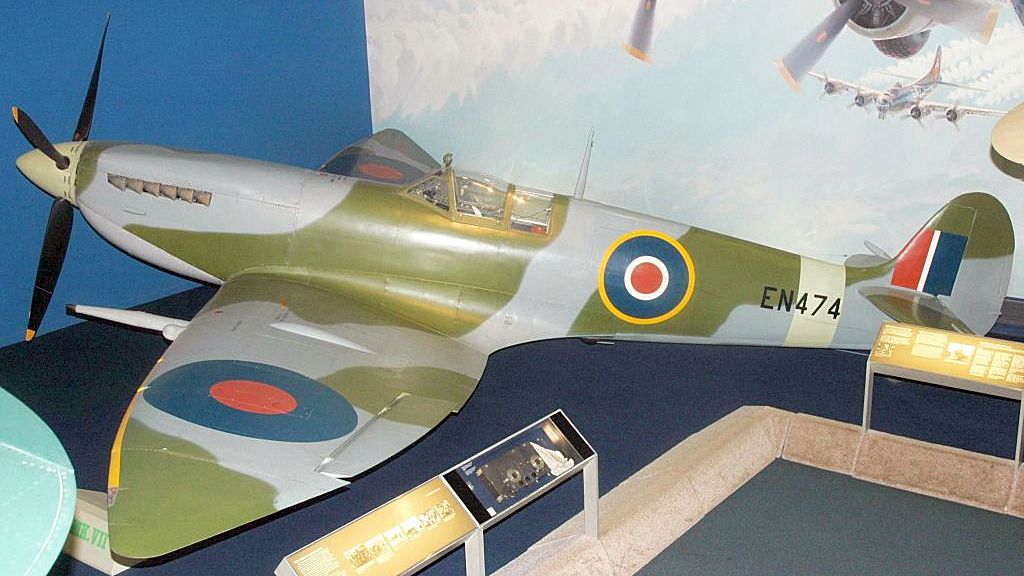 Rod's Aviation Photos: US Tour 2007: Smithsonian National Air and Space ...