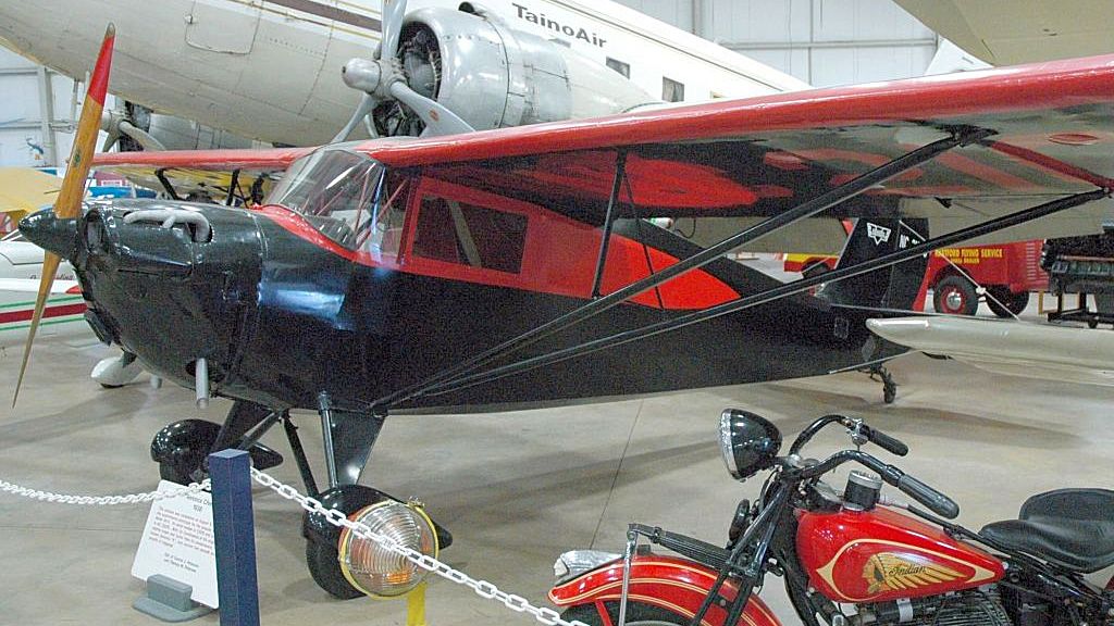 Rod's Aviation Photos: New England Air Museum, Bradley International ...