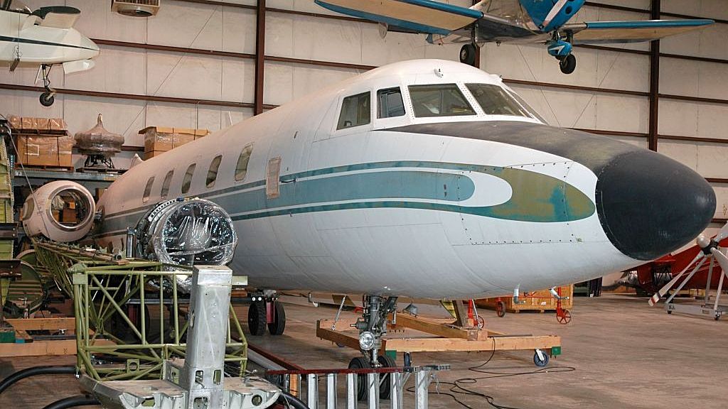 Rod's Aviation Photos: US Tour 2007: Snohomish County Airport Paine ...