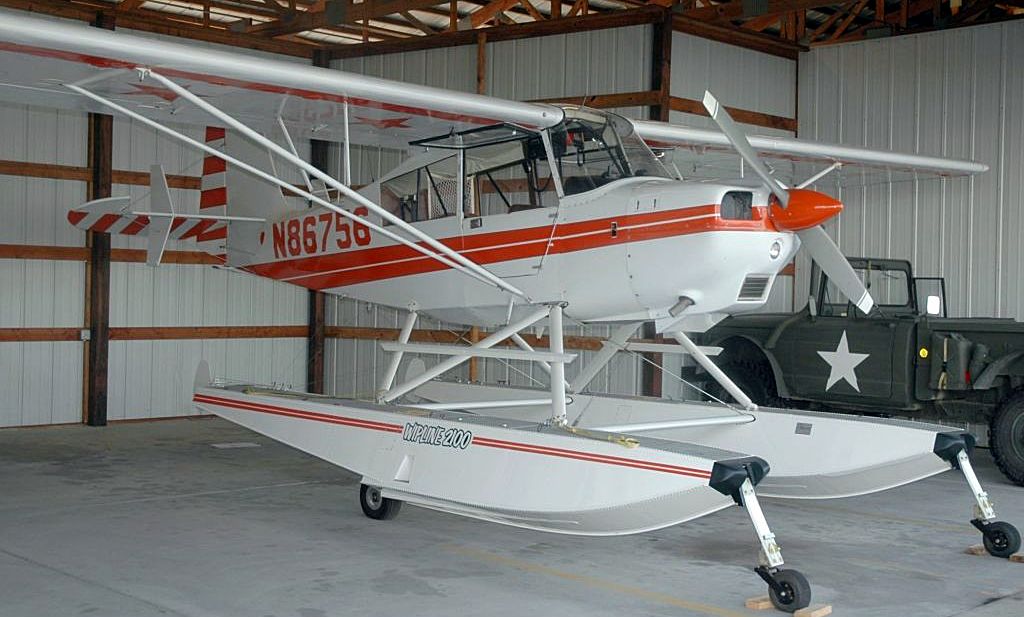 Rod's Aviation Photos: US Tour 2007: The Rudy Frasca Collection, Frasca ...