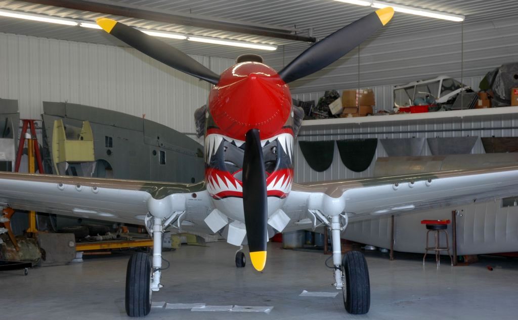 Rod's Aviation Photos: US Tour 2007: The Rudy Frasca Collection, Frasca ...