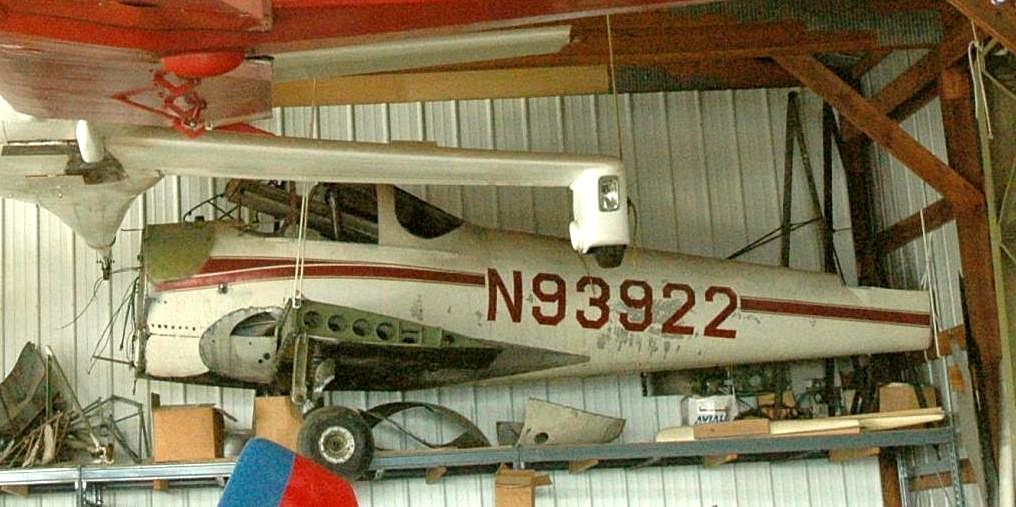 Rod's Aviation Photos: US Tour 2007: The Rudy Frasca Collection, Frasca ...