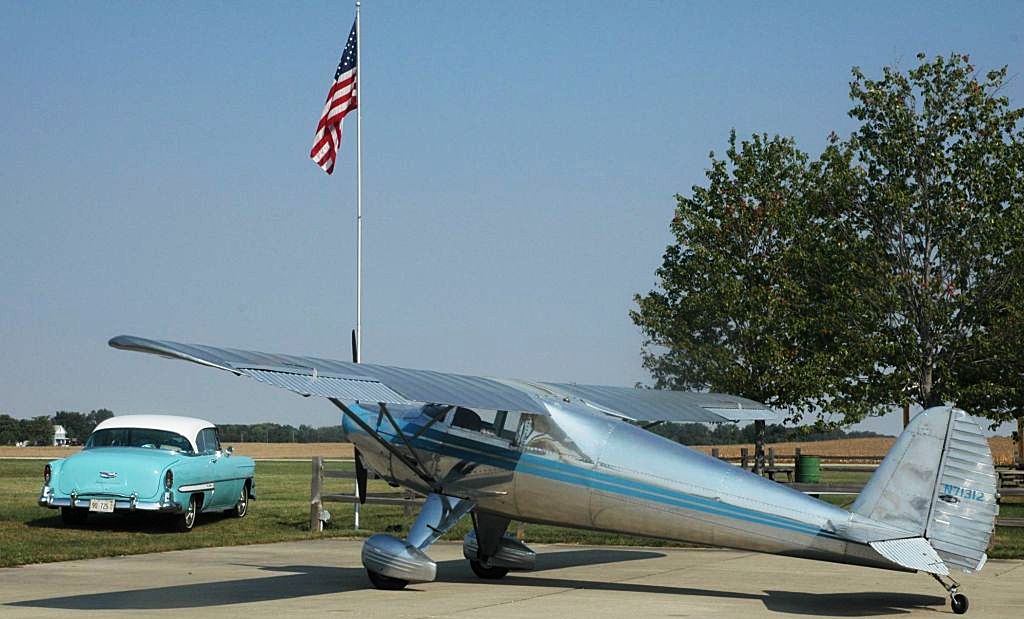 Rod's Aviation Photos: US Tour 2007: The Rudy Frasca Collection, Frasca ...