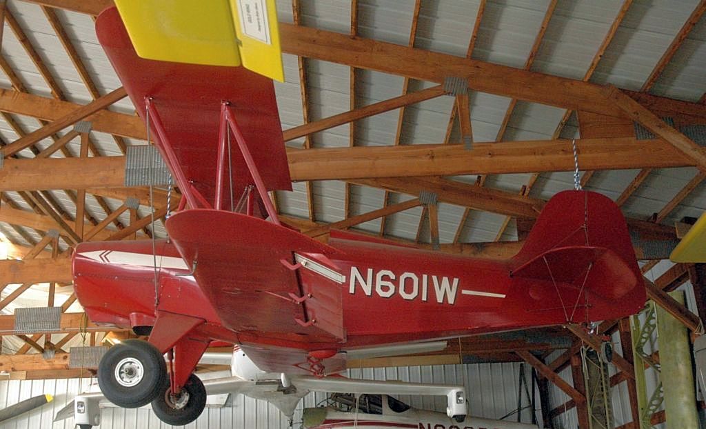 Rod's Aviation Photos: US Tour 2007: The Rudy Frasca Collection, Frasca ...