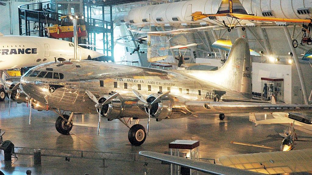 Rod's Aviation Photos: US Tour 2007: Smithsonian National Air and Space ...