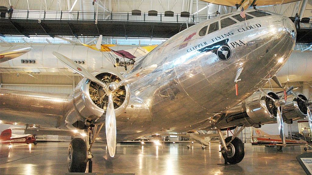 Rod's Aviation Photos: US Tour 2007: Smithsonian National Air and Space ...