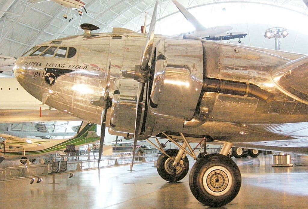 Rod's Aviation Photos: US Tour 2007: Smithsonian National Air and Space ...