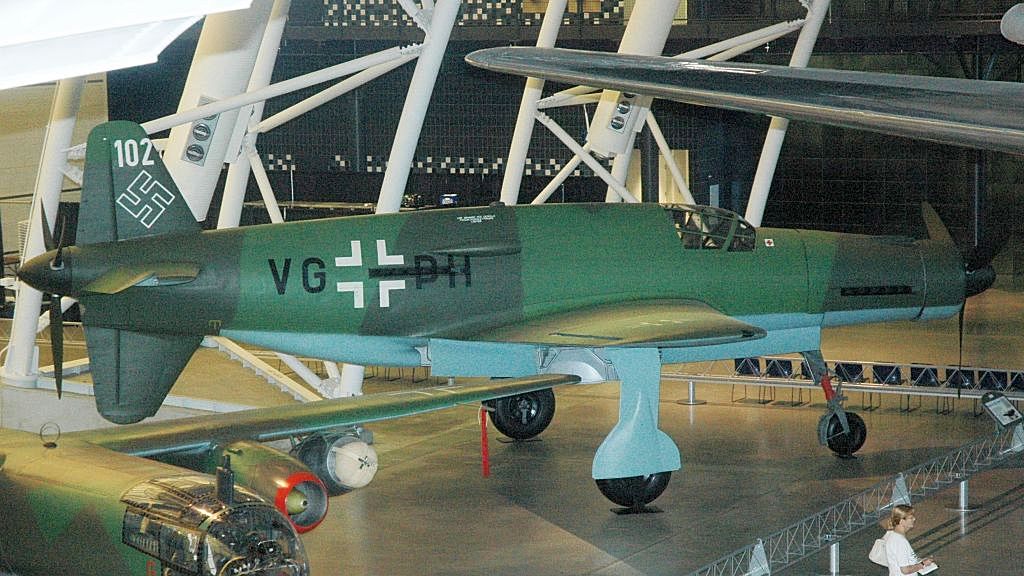 Rod's Aviation Photos: US Tour 2007: Smithsonian National Air and Space ...