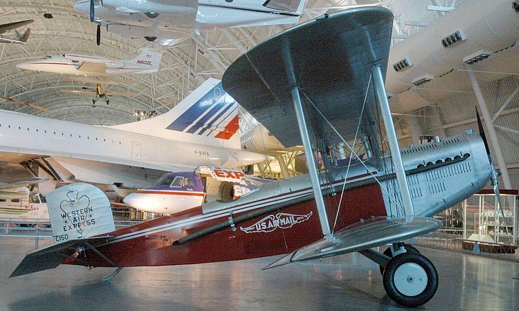 Rod's Aviation Photos: US Tour 2007: Smithsonian National Air and Space ...