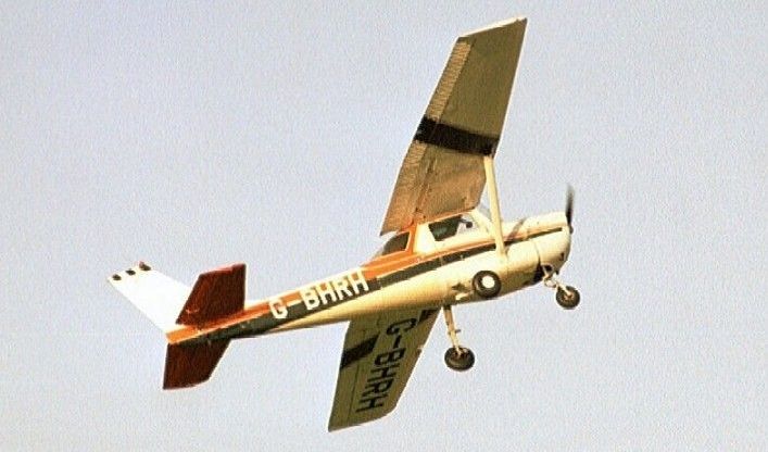 Rod's Aviation Photos: Shuttleworth Evening Display 2004