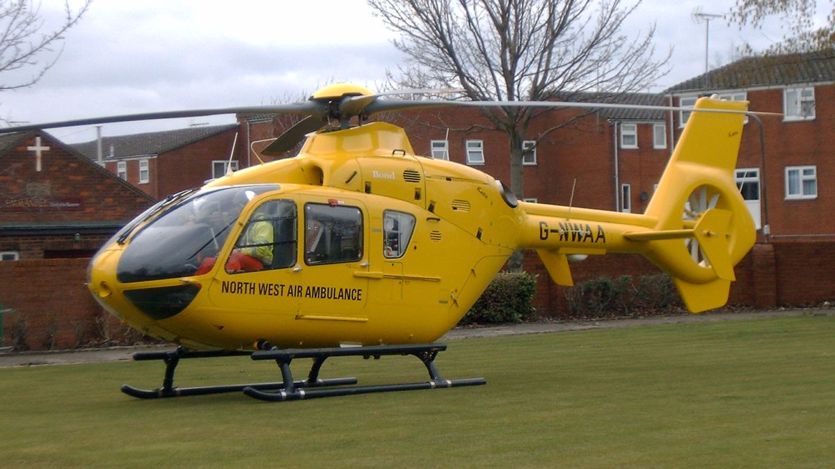 Rod's Aviation Photos: North West England 2004 - 2009