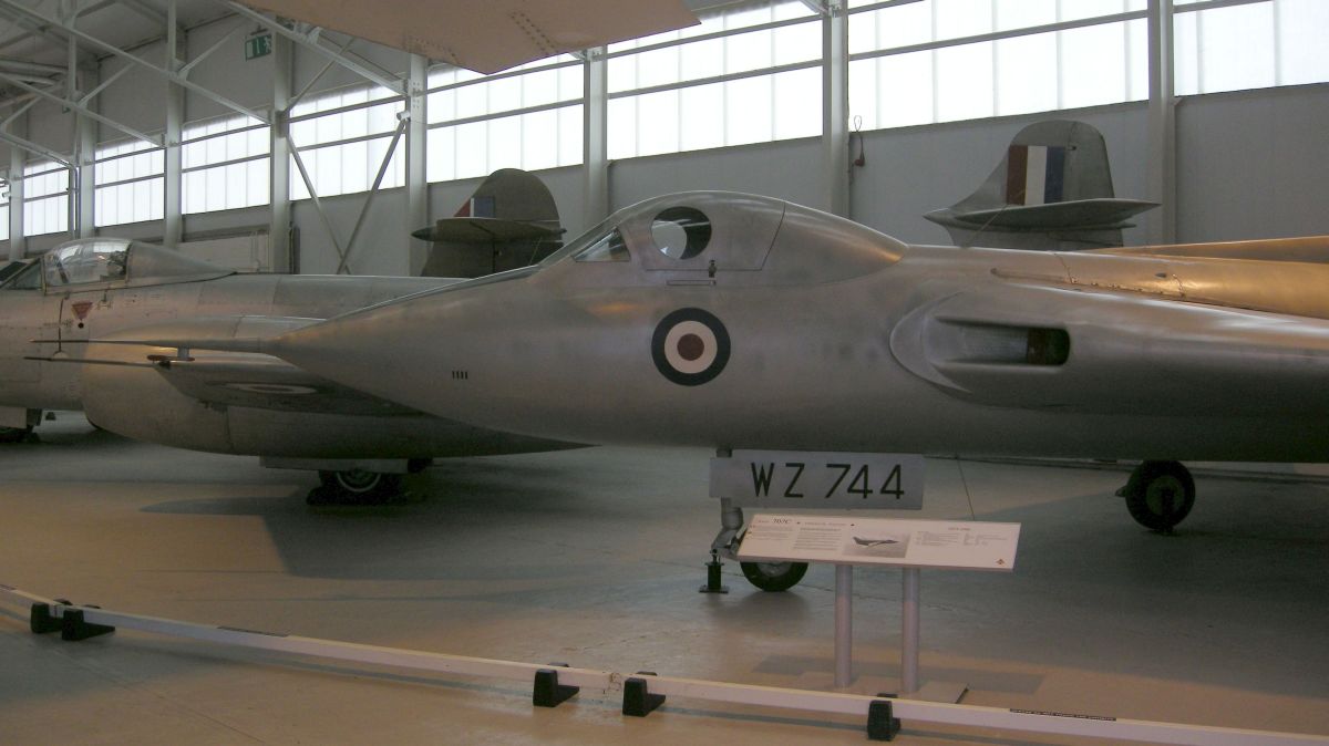 Rod's Aviation Photos: RAF Museum Cosford 2009