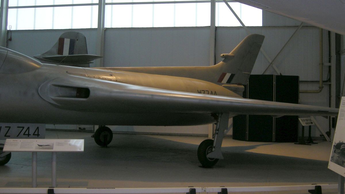 Rod's Aviation Photos: RAF Museum Cosford 2009