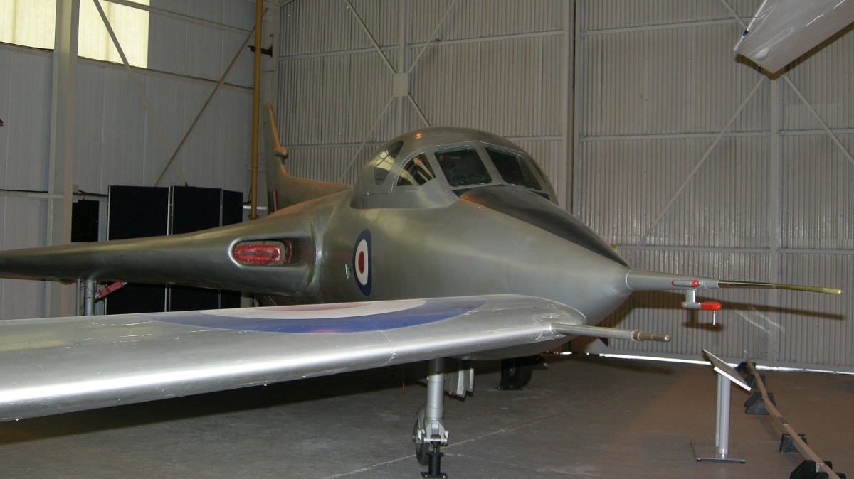 Rod's Aviation Photos: RAF Museum Cosford 2009