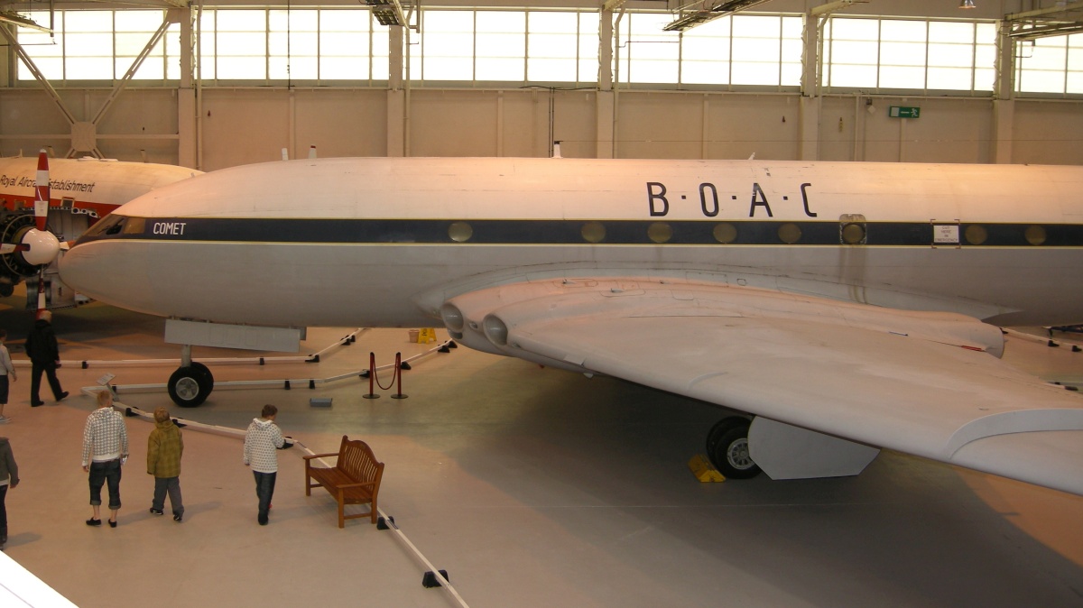 Rod's Aviation Photos: RAF Museum Cosford 2009