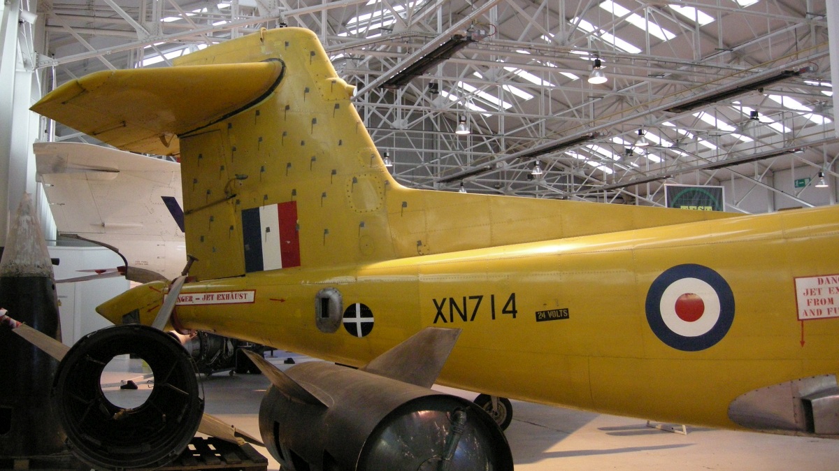 Rod's Aviation Photos: RAF Museum Cosford 2009