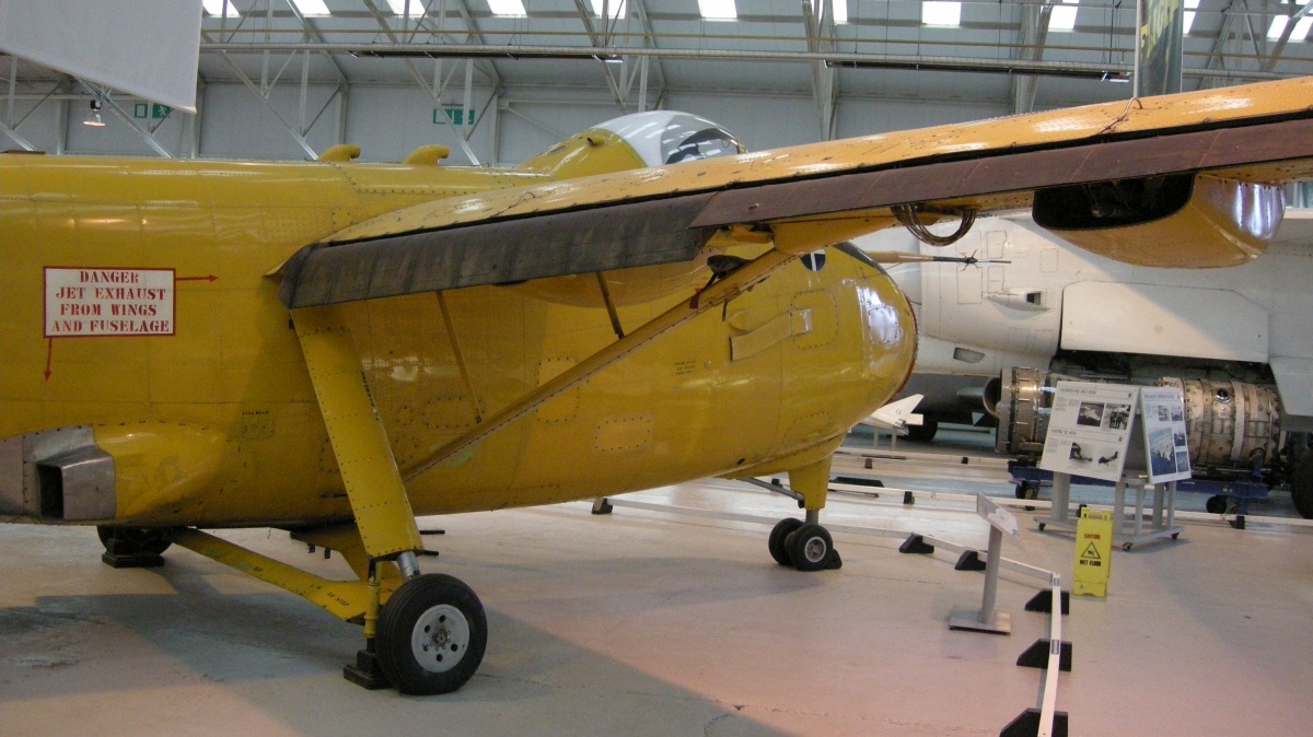 Rod's Aviation Photos: RAF Museum Cosford 2009