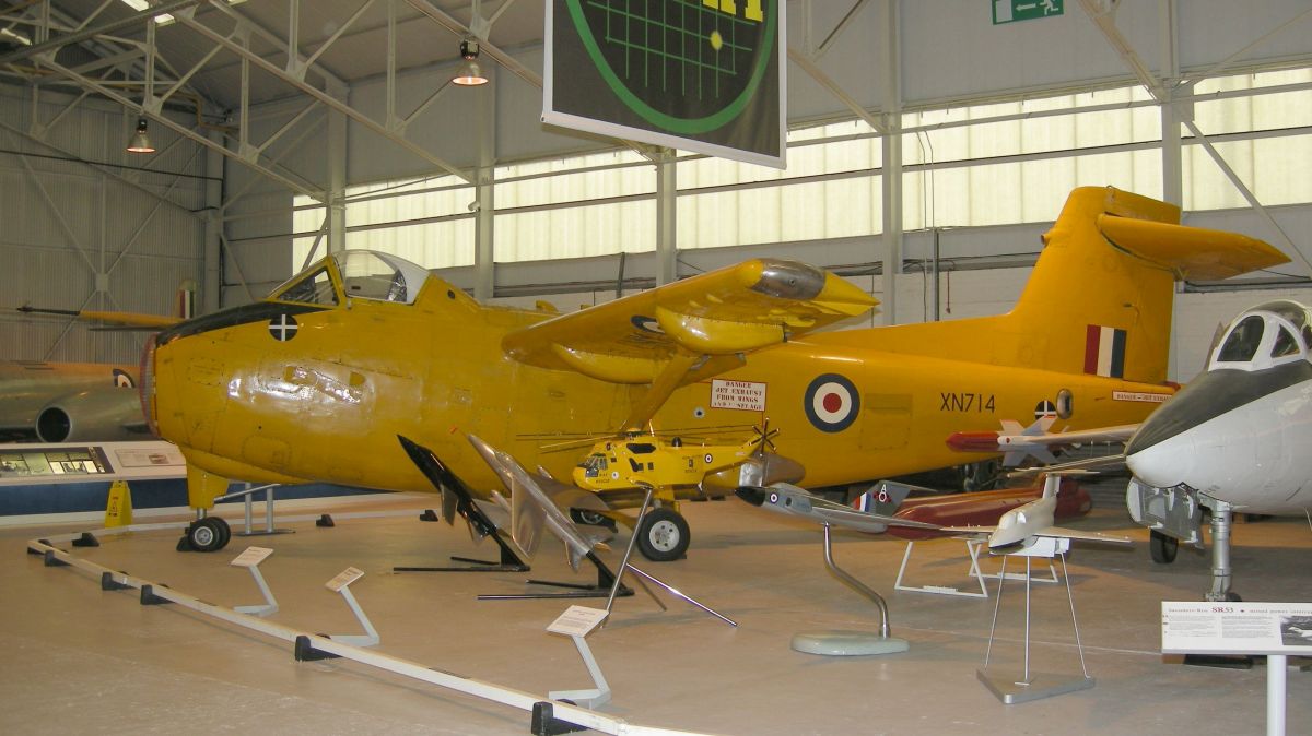 Rod's Aviation Photos: RAF Museum Cosford 2009