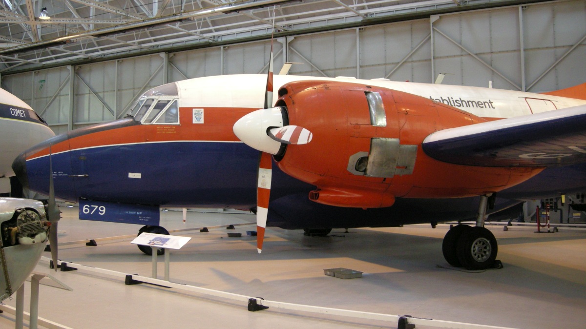 Rod's Aviation Photos: RAF Museum Cosford 2009