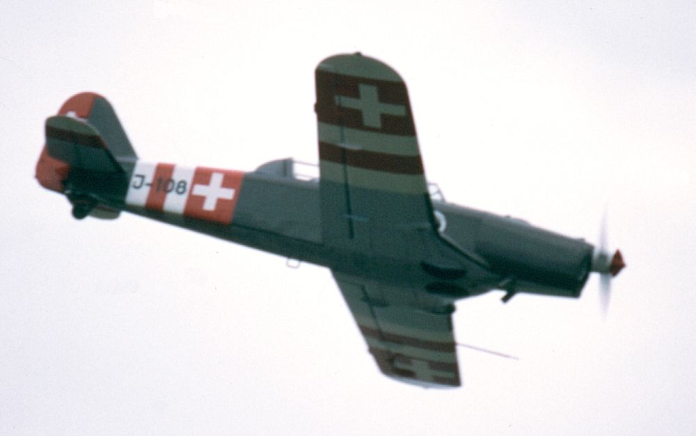 Rod's Aviation Photos: UK Airshows 1980 to 1990