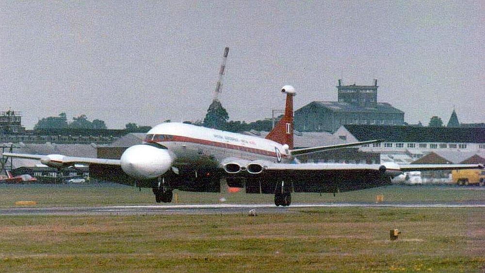 Rod's Aviation Photos: SBAC Farnborough Airshow 1978