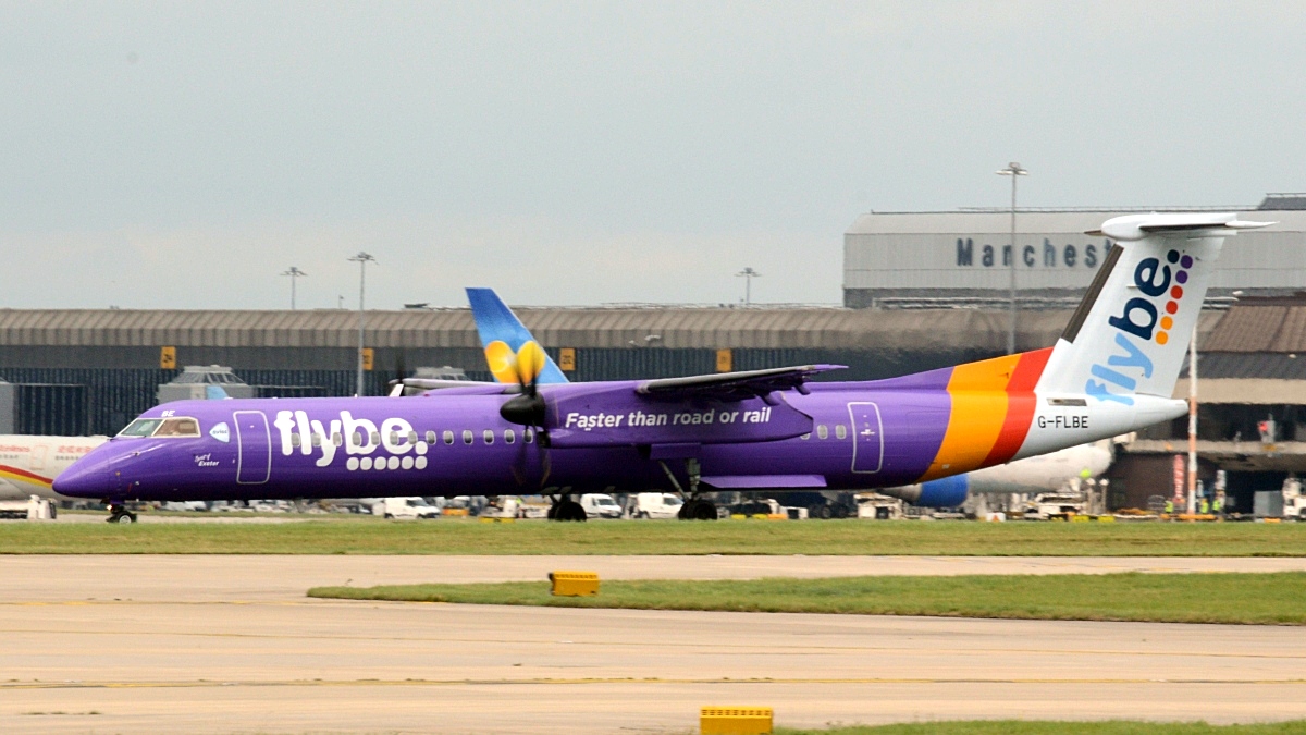 Rod's Aviation Photos: Manchester Airport September 2016