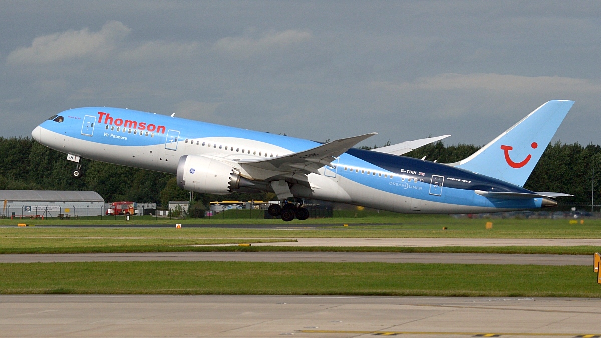 Rod's Aviation Photos: Manchester Airport September 2016