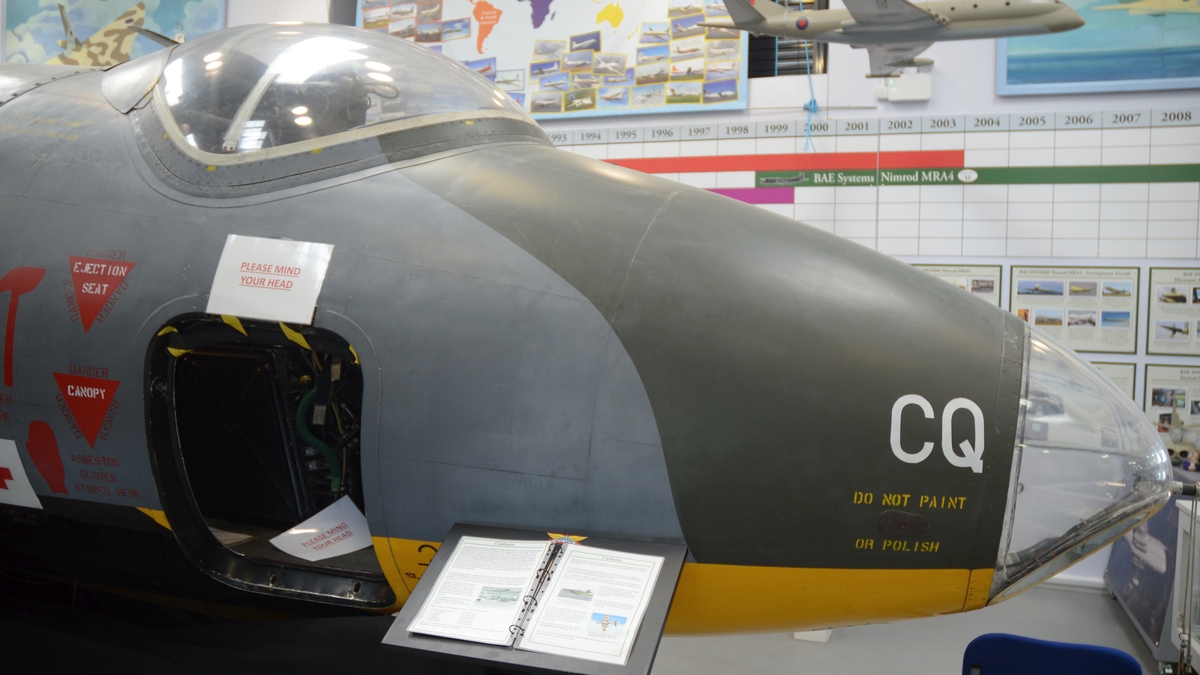 Rod's Aviation Photos: Avro Heritage Museum 2019