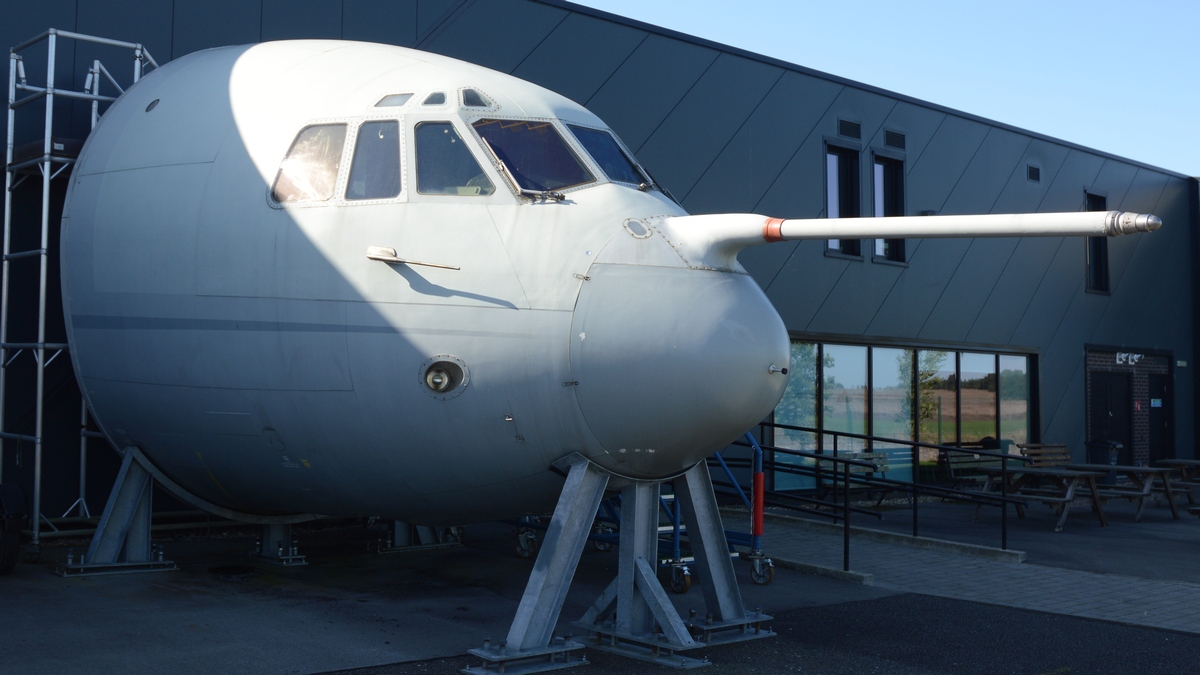 Rod's Aviation Photos: Avro Heritage Museum 2019