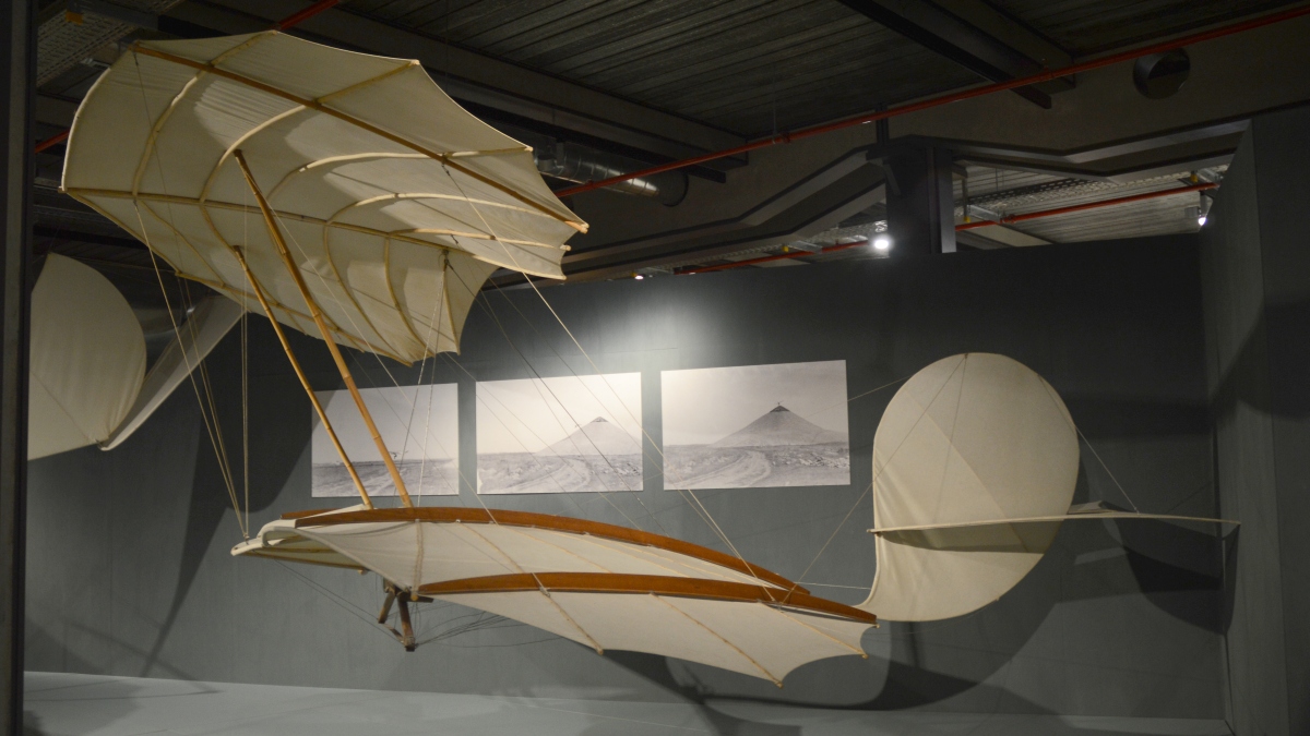 Rod's Aviation Photos: Berlin tour 2016: Berlin Museum of Technology